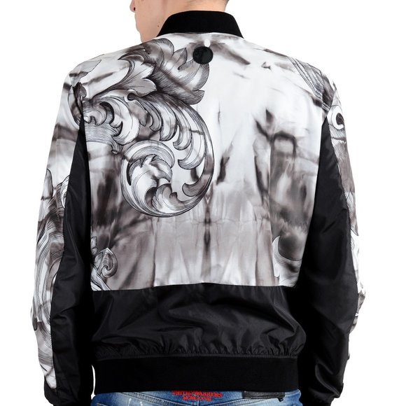 Versace Collection | Jackets & Coats | Versace Collection Full Zip ...